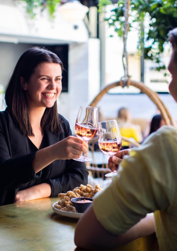 Rooftop Bar & Restaurant Sydney CBD - The Rook