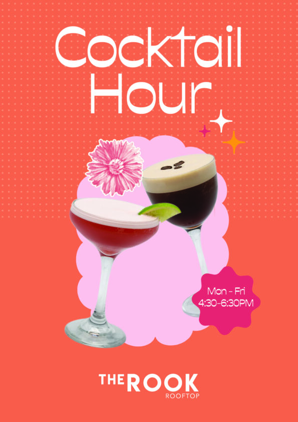 Rooftop Bar & Restaurant Sydney CBD - The Rook