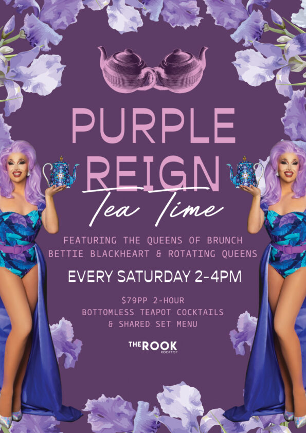 Rooftop Bar & Restaurant Sydney CBD - The Rook