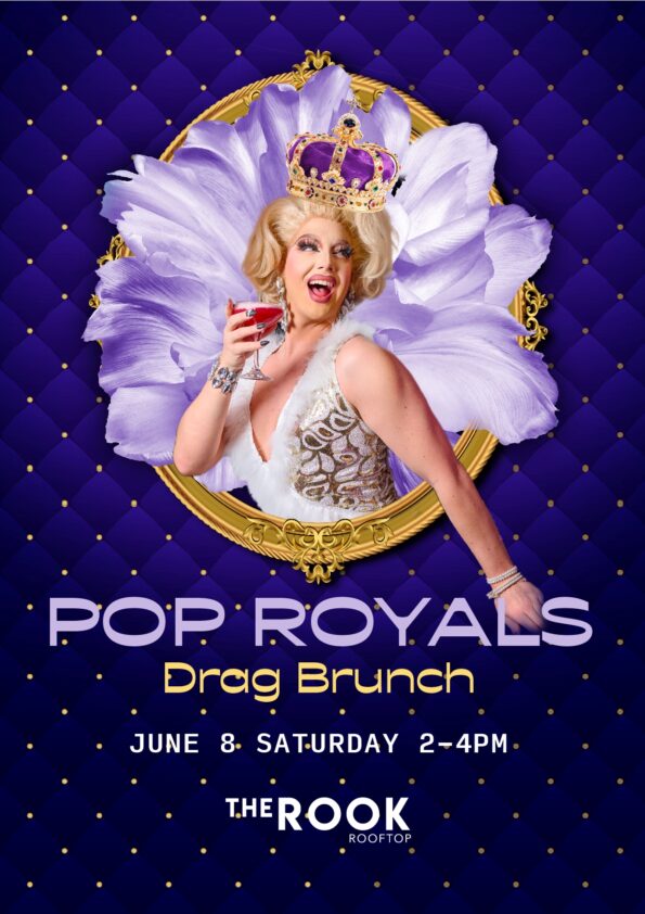 Rooftop Bar & Restaurant Sydney CBD - The Rook