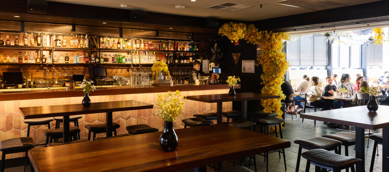 Rooftop Functions in Sydney's CBD - The Rook Rooftop Bar